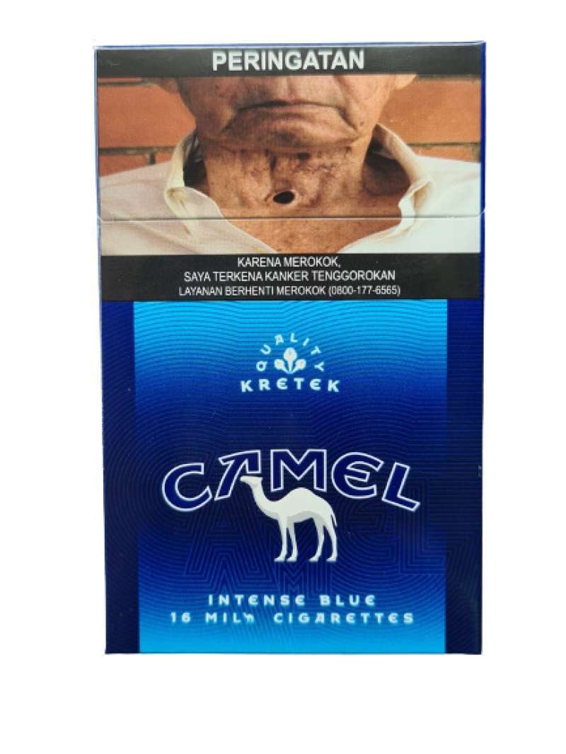 Jual Camel Mild Intense Blue Di Seller Ranch Market Official Store ...