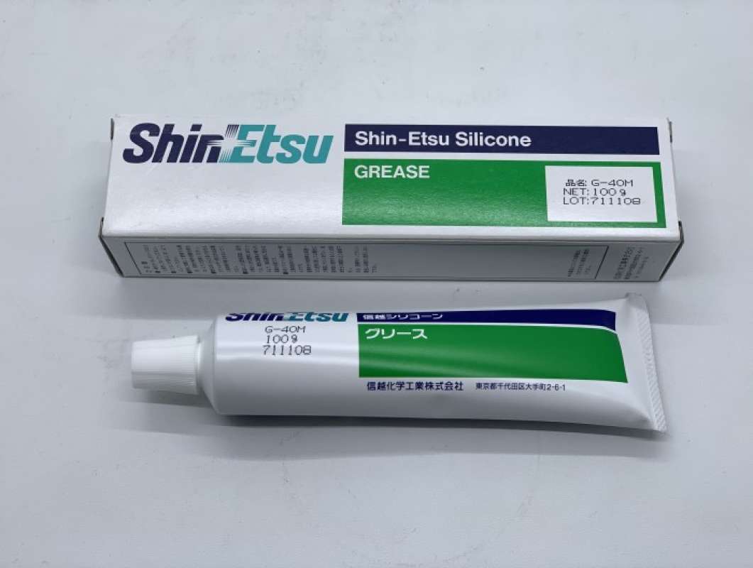 Jual Shin-etsu Silicone Grease G-40m(100gr)original Made In Japan Di Seller Platinum Storee ...