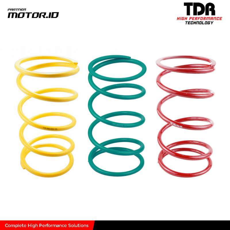 Jual TDR PER CVT YAMAHA XMAX 250 - TDR CVT SPRING di Seller Juragan Oli ...
