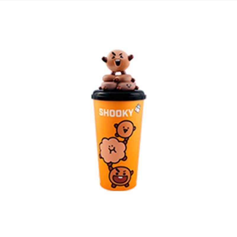 Promo Tumbler Bt21 Cgv Bts (Tata Cooky Chimmy Koya Shooky Rj Mang) Ori ...
