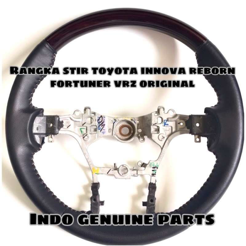 Jual Rangka Stir Steer / Rangka Setir Toyota Innova Reborn Fortuner Vrz ...