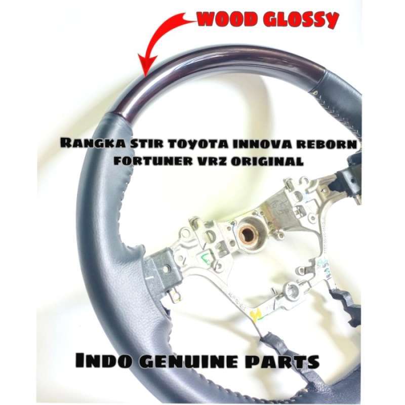 Jual Rangka Stir Steer / Rangka Setir Toyota Innova Reborn Fortuner Vrz ...