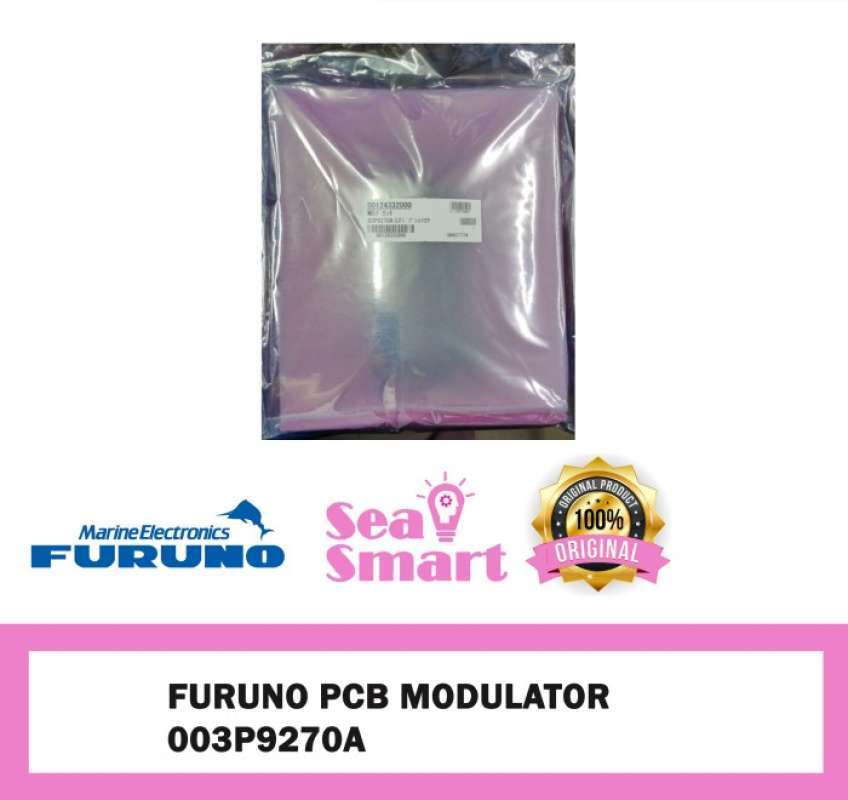 Promo FURUNO PCB MODULATOR 03P9270A / MODULATOR RADAR FURUNO Diskon 23% ...