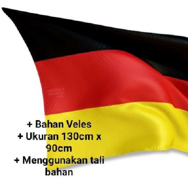 Jual Bendera Merah Putih Premium/Bendera Indonesia Merah Putih 120Cm X ...