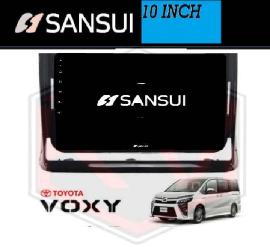 Jual Head Unit Sansui 10 Inch Terbaru Dengan Harga Termurah Di 2024 ...