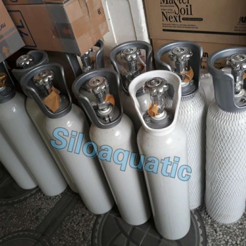 Promo Tabung Co2 Besi 1M3 5Kg Diskon 23% di Seller Regaza Store - Kalibata, Kota Jakarta Selatan ...