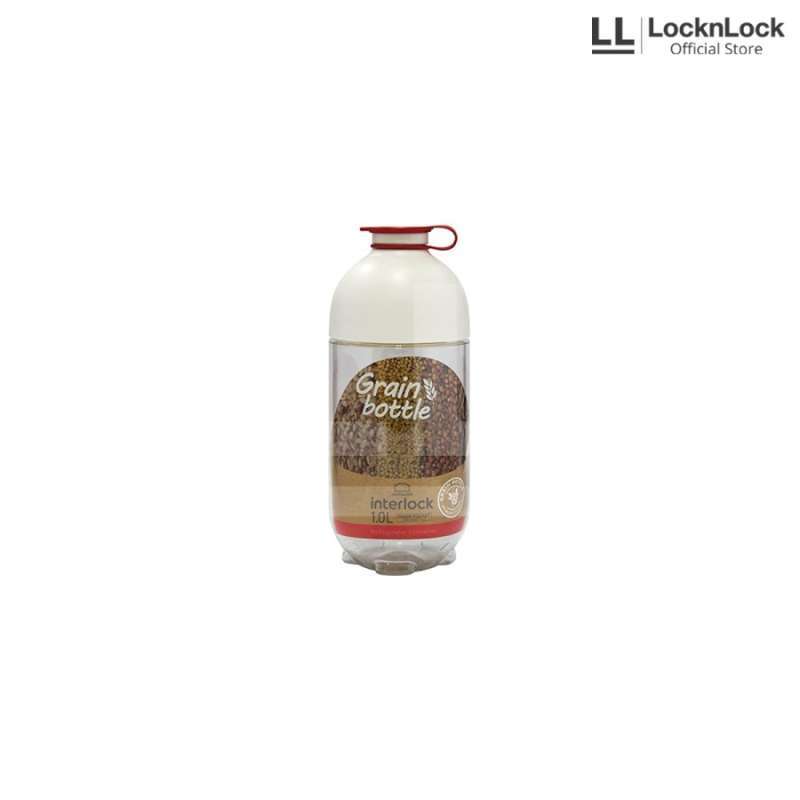 Promo Locknlock Grain Container 1l Tempat Penyimpanan Makanan Serbaguna ...