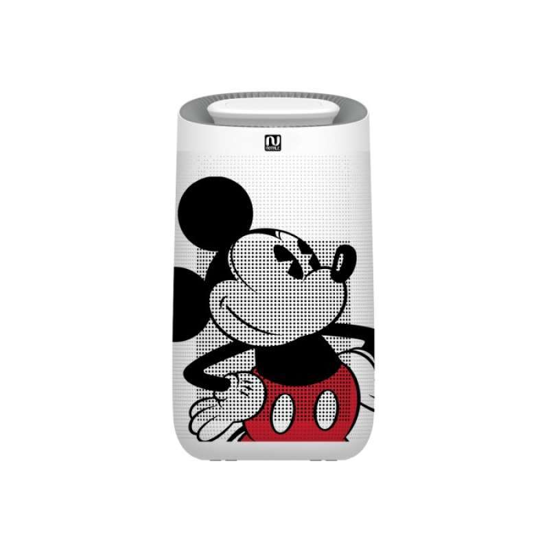 Promo Notale Air Purifier Disney Mickey Edition With Hepa H13 Uv ...