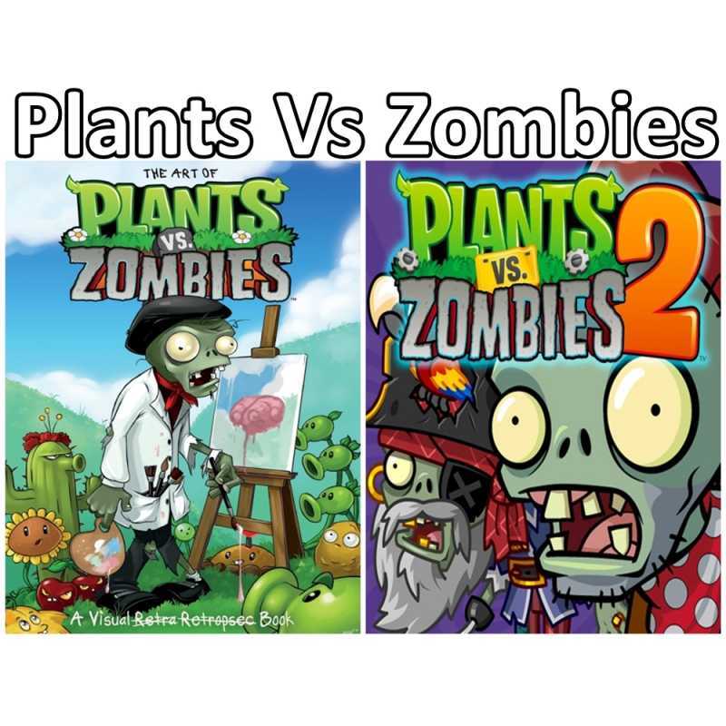 Promo Plants Vs Zombies Game Untuk Komputer Pc Laptop Koleksi Lengkap ...