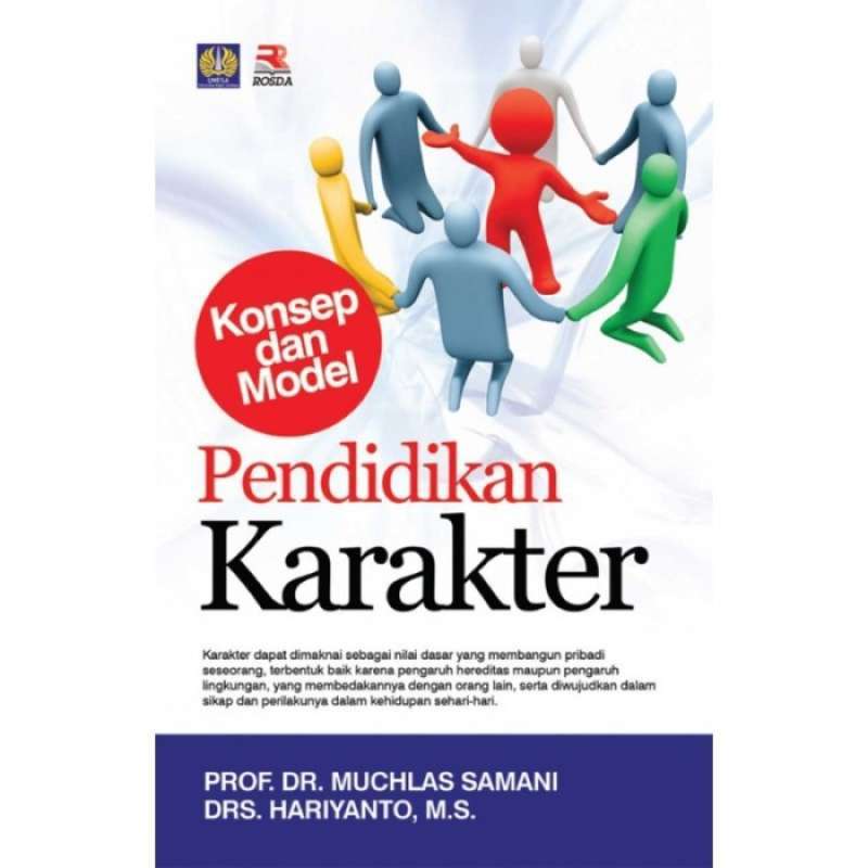 Promo Buku Pendidikan Karakter Konsep Dan Model Diskon 23% di Seller Sukses Jaya Storee ...