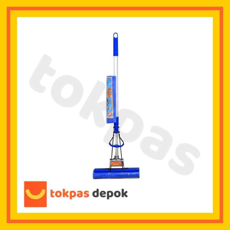 Jual Pel Lantai Busa + Bonus Refill Nagata 411 GM di Seller Toko ...