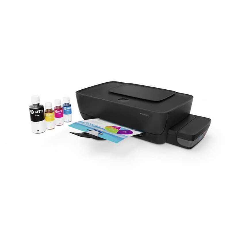 Jual Printer Hp Ink Tank 315 All In One Print-scan-copy Di Seller ...