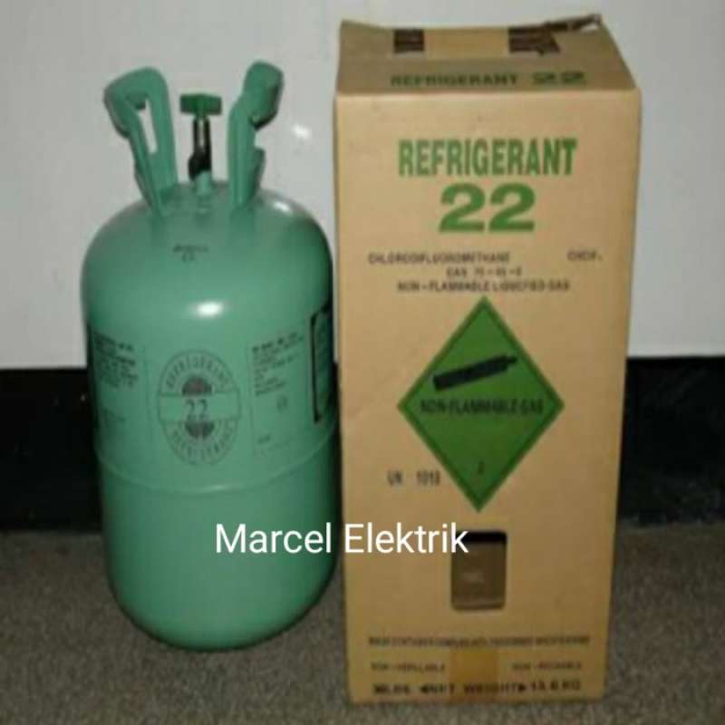 Promo Freon R22 Refrigerant Diskon 23% di Seller Relaxa Store ...