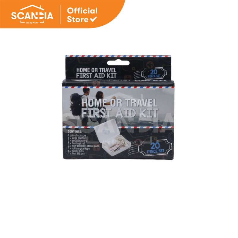 Set Box P3 K First Aid Gratis Ongkir 🔥 Harga Murah Mei 2026