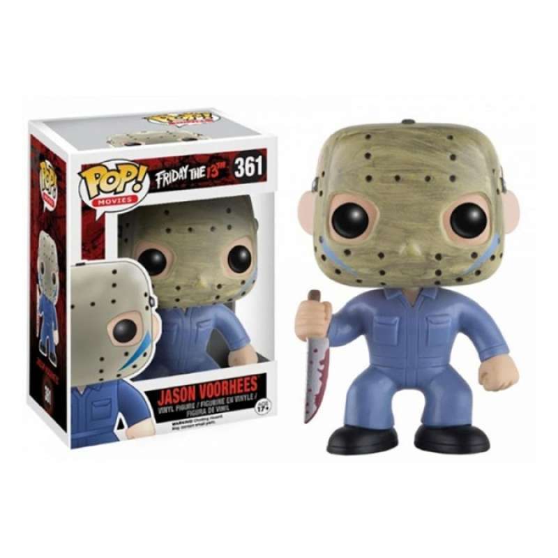 Promo Funko Friday The 13th A New Beginning - Jason Voorhees - 11338 ...