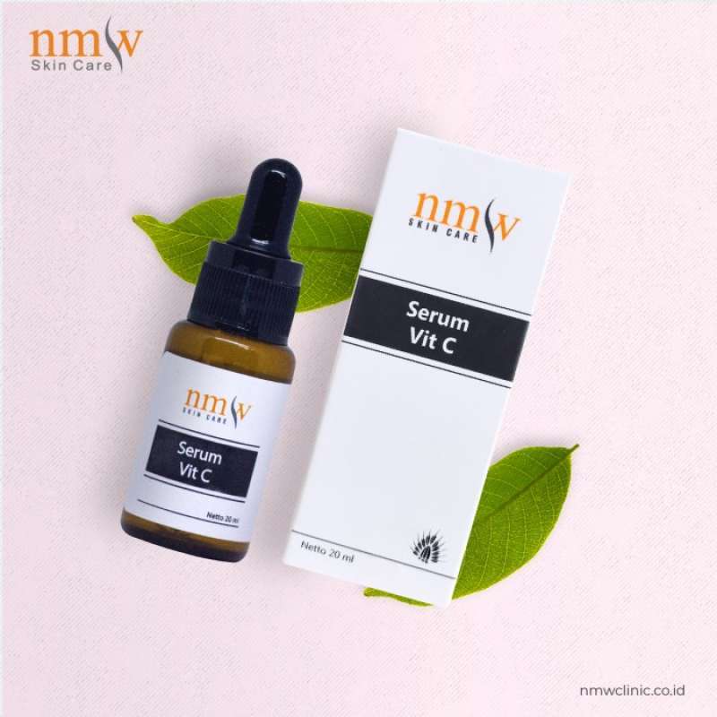 Promo NMW Serum Vit C 20ml Diskon 23% di Seller Intan Storee - Kalibata ...