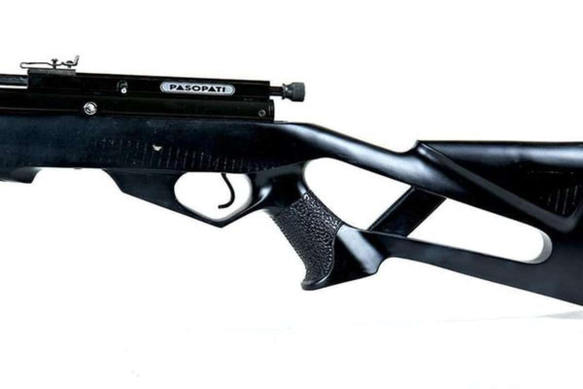 Promo Senapang Angin Gejluk / Pcp Pasopati 25/60 Gamo Diskon 4% Di ...