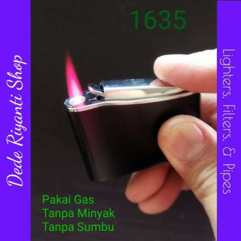 Jual Korek Api Model Jadul Api Bara 1635 di Seller Dede Riyanti Shop ...