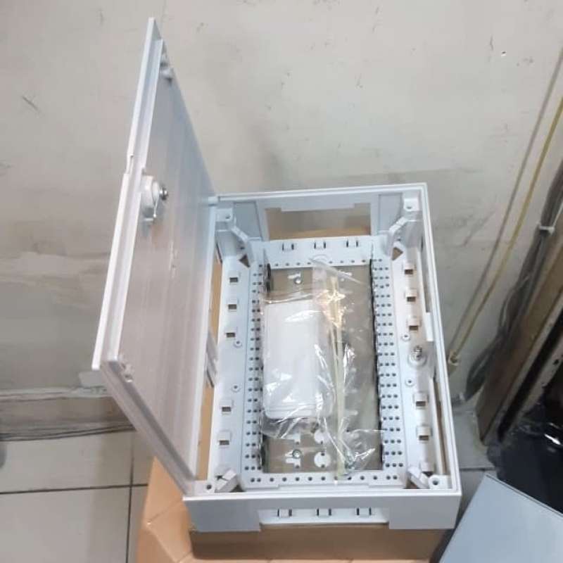 Promo Panel Box / Box Mdf/ Terminal Box 100 Pair Pvc Diskon 33% di ...