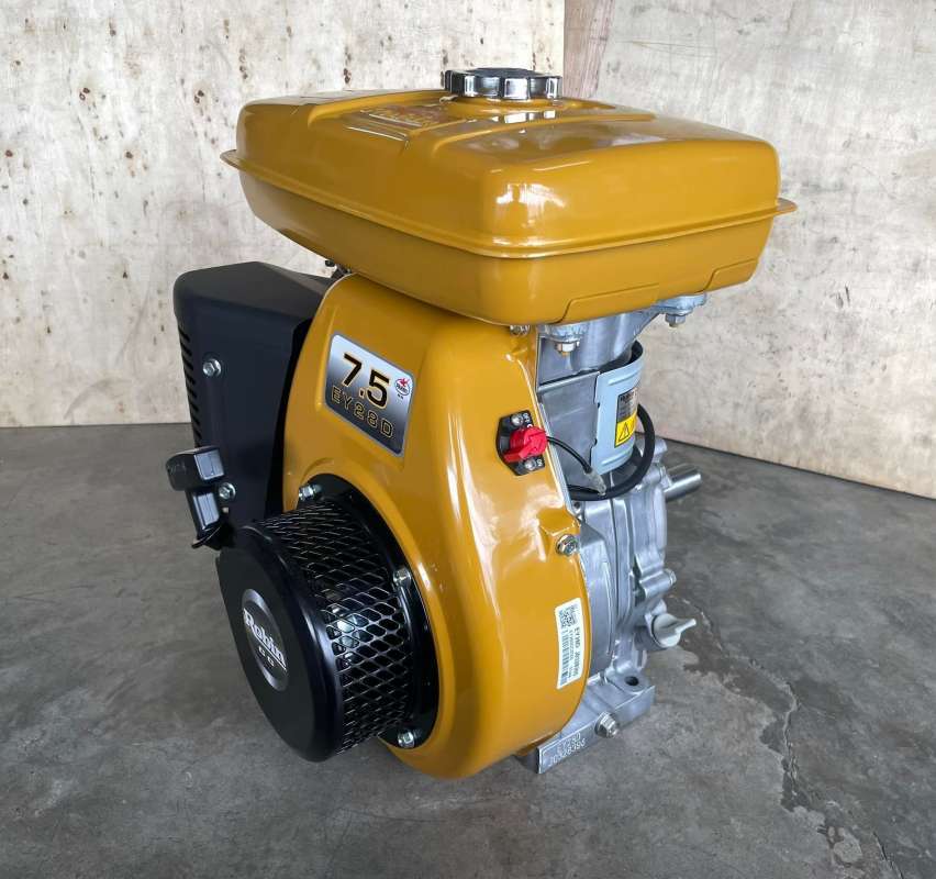 Jual Robin Engine Ey 28 Dj 7.5 Hp Mesin Penggerak Bensin Di Seller ...