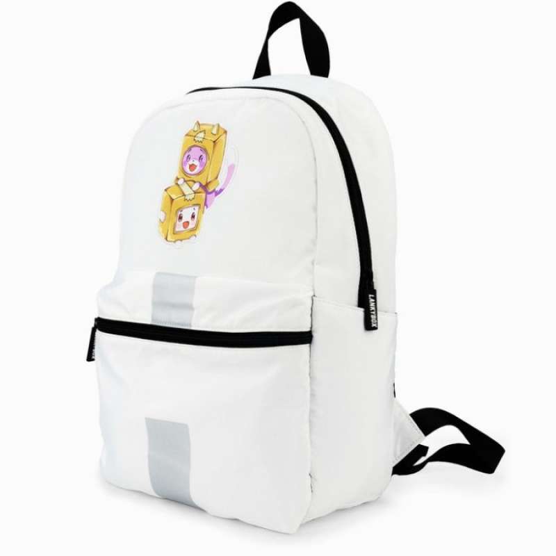 Promo Lankybox Lanky Box Backpack Original Ransel Anak Dan Remaja ...