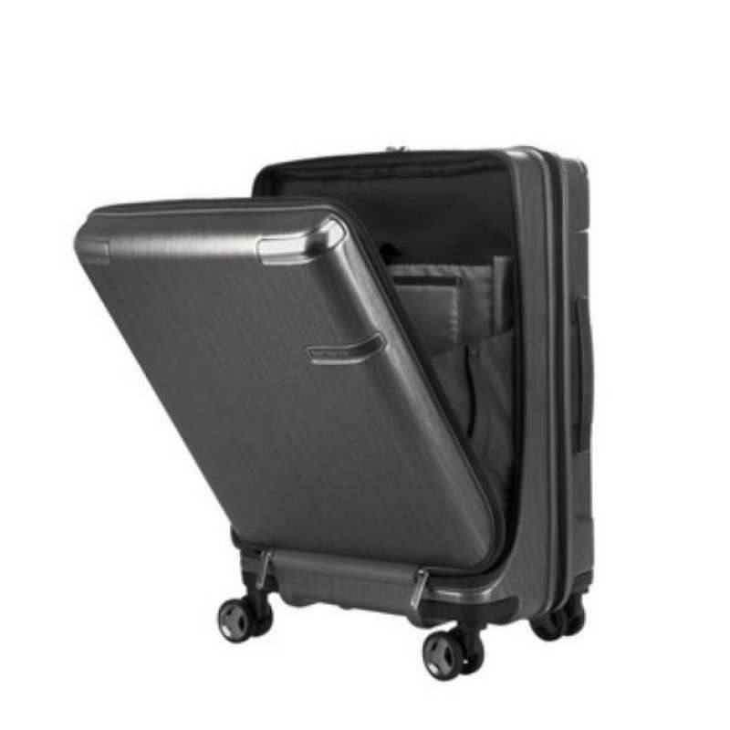 Promo Koper Samsonite Evoa Spinner 55/20 Inch Cabin Laptop - Hitam ...