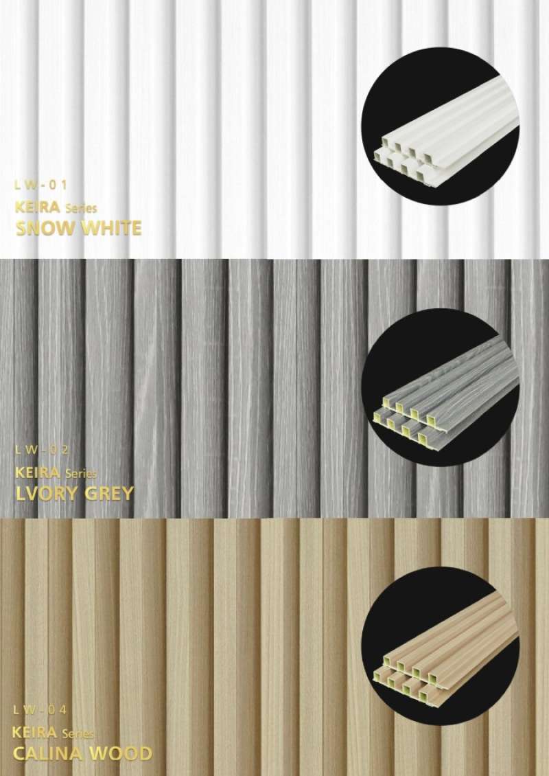 Jual Wall Panel Dinding Partisi Motif Kayu | Wood Panel By Laiv Keira ...