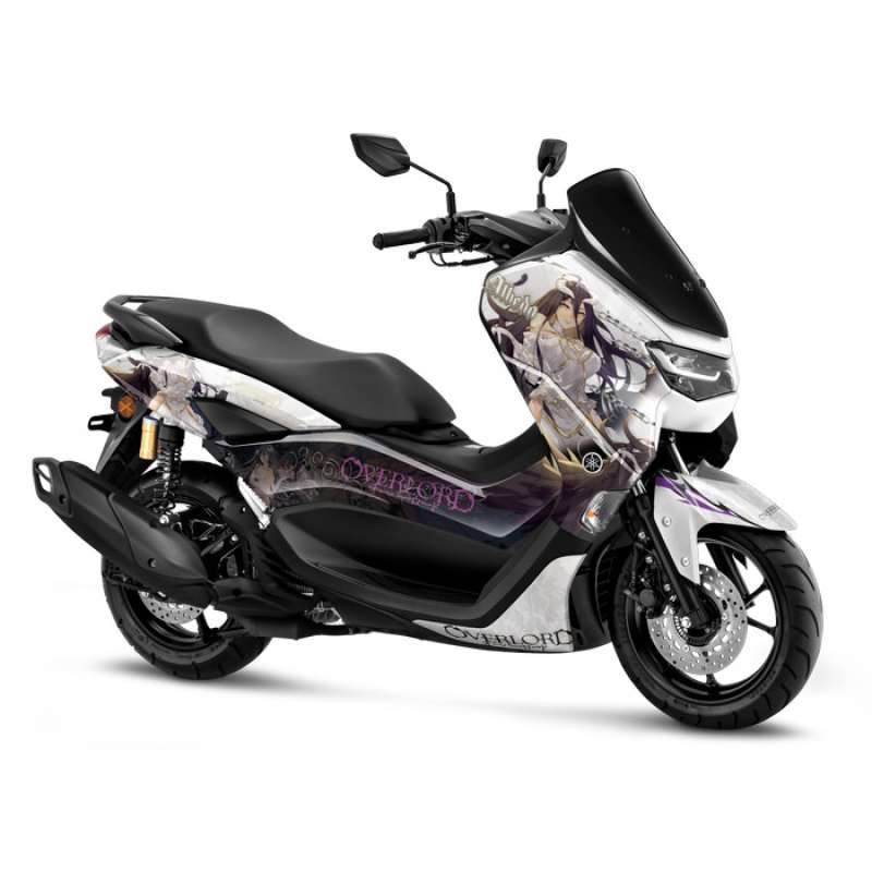 Jual Stiker Full body Decal Nmax Old 2015-2019 New 2020-2023 Anime ...
