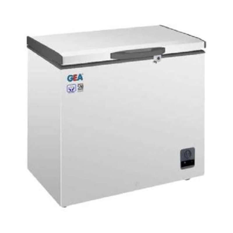 Promo Freezer Box / Chest Freezer Gea 300 Liter Ab336R Diskon 4% di ...