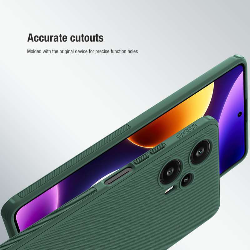 Promo Case Xiaomi Poco F5 Nillkin Frosted Pro Casing Diskon 43% Di ...