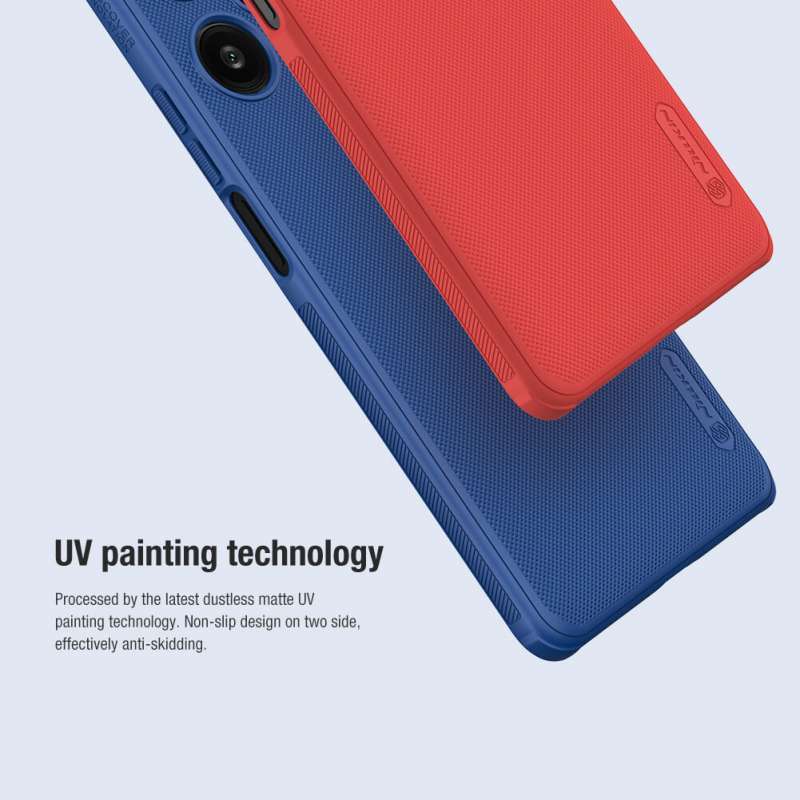 Promo Case Xiaomi Poco F5 Nillkin Frosted Pro Casing Diskon 43% Di ...