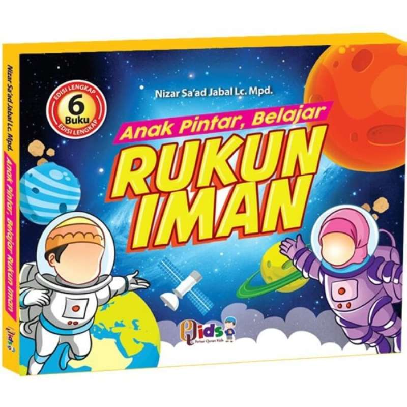 Promo Buku Anak Pintar Belajar Rukun Iman Diskon 23% Di Seller Emerald ... Promo Buku Anak Pintar Belajar Rukun Iman Diskon 23% Di Seller Emerald ...
