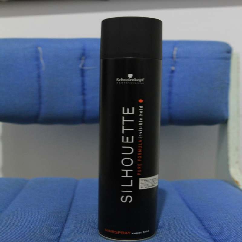 Jual Silhouette Hair Spray Schwarzkopf Kode Br01 di Seller Cipta Narada ...