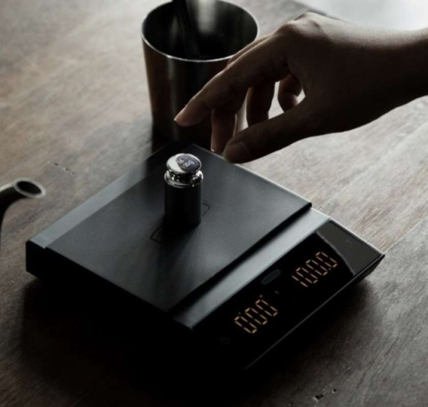 Jual Felicita Smart Coffee Scale Parallel / Timbangan Kopi Pintar. Di ...