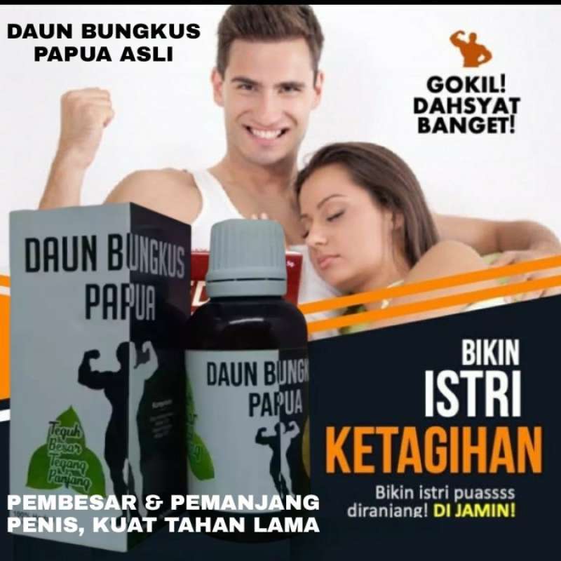 Jual Minyak Oles Pria Pembesar Alat Vital Terbaik Daun Bungkus Tiga Jari Di Seller Mjr Stores