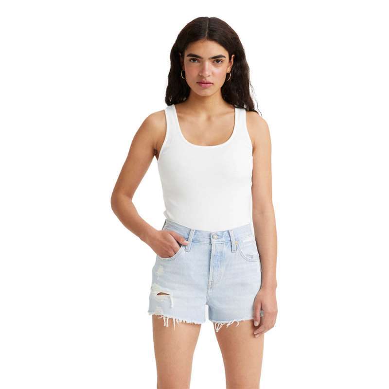 Jual Levi's Women's Classic Fit Tank (a5906-0001) - Xxl Di Seller Levi ...