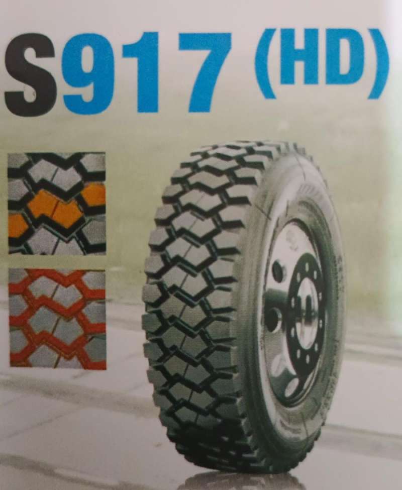 Promo Promo Sailun S917 Hd 1200-24 Ban Truk Trailer 12.00 R24 Full Set Murah Diskon 1% Di Seller ...