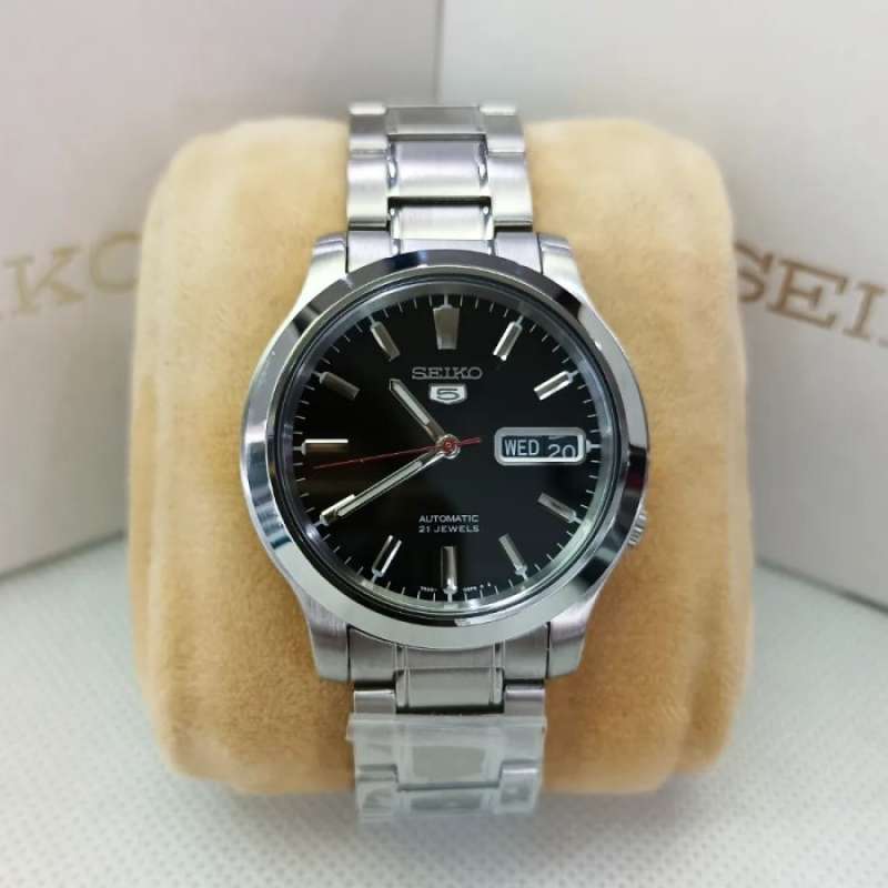 Jual Seiko Snk795 Original & Branded - Harga Diskon Murah Februari 2024 ...