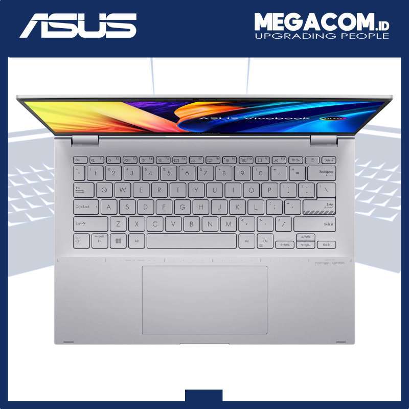 Jual Asus Vivobook S 14 Flip Oled Tp3402va [i7-13700h|ram 16gb|ssd ...