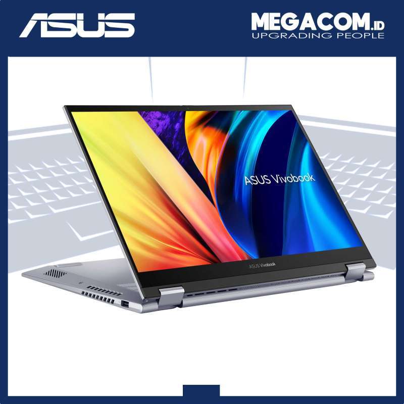 Jual Asus Vivobook S 14 Flip Oled Tp3402va [i7-13700h|ram 16gb|ssd ...