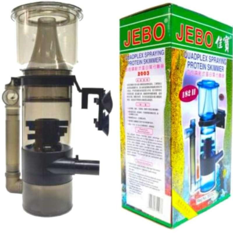 Promo Protein Skimmer Internal Aquarium Jebo 182 I Akuarium Skimer ...
