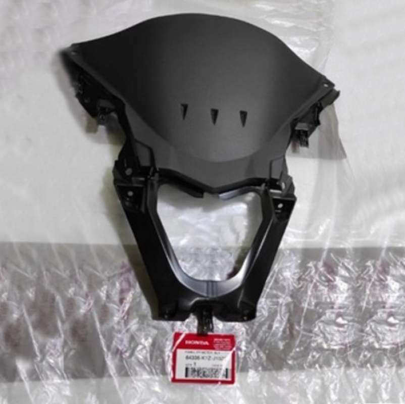 Promo PANEL COVER TUTUP DEPAN SEEPOMETER DALAM VISOR NEW PCX160 PCX 160 ...