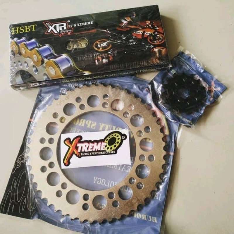 Jual Gear Set Yamaha R15 V3 Vva Gear Set R15 New V3 Gear Set R15 New ...