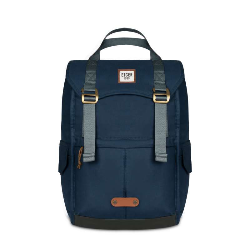 Promo Tas Eiger Original X-Cruisage Canvas 20L Laptop Backpack Diskon ...
