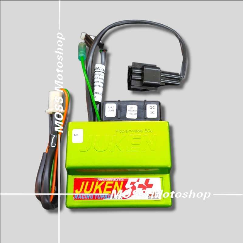 Jual Ecu Brt Juken 5+ Racing Turbo Yamaha R15 V3 Original Di Seller ...