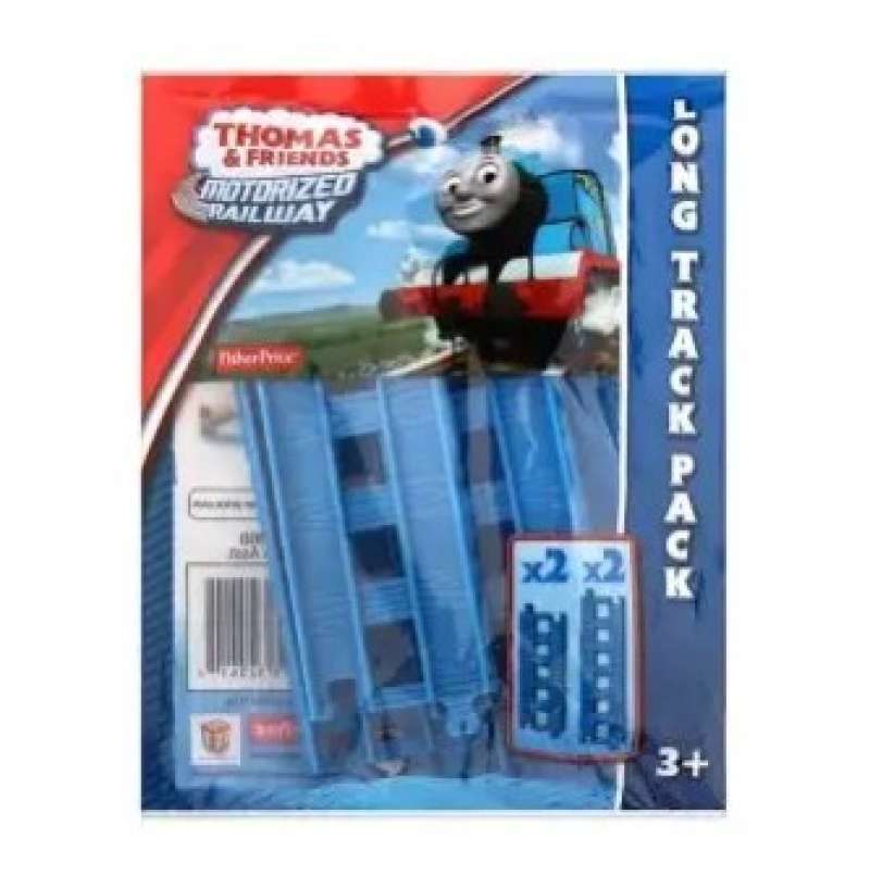 Jual Thomas and Friends Motorized - Long Track Pack di Seller Puas Shop ...