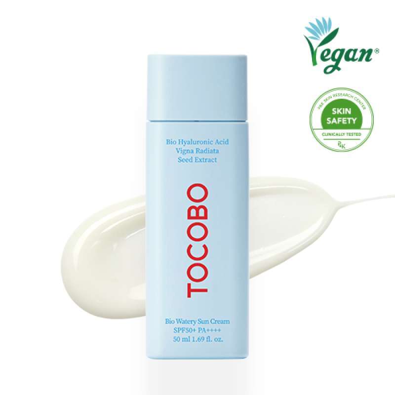 Jual TOCOBO Bio Watery Sun Cream SPF50+ PA+++ 1.5ml di Seller Pink Me ...