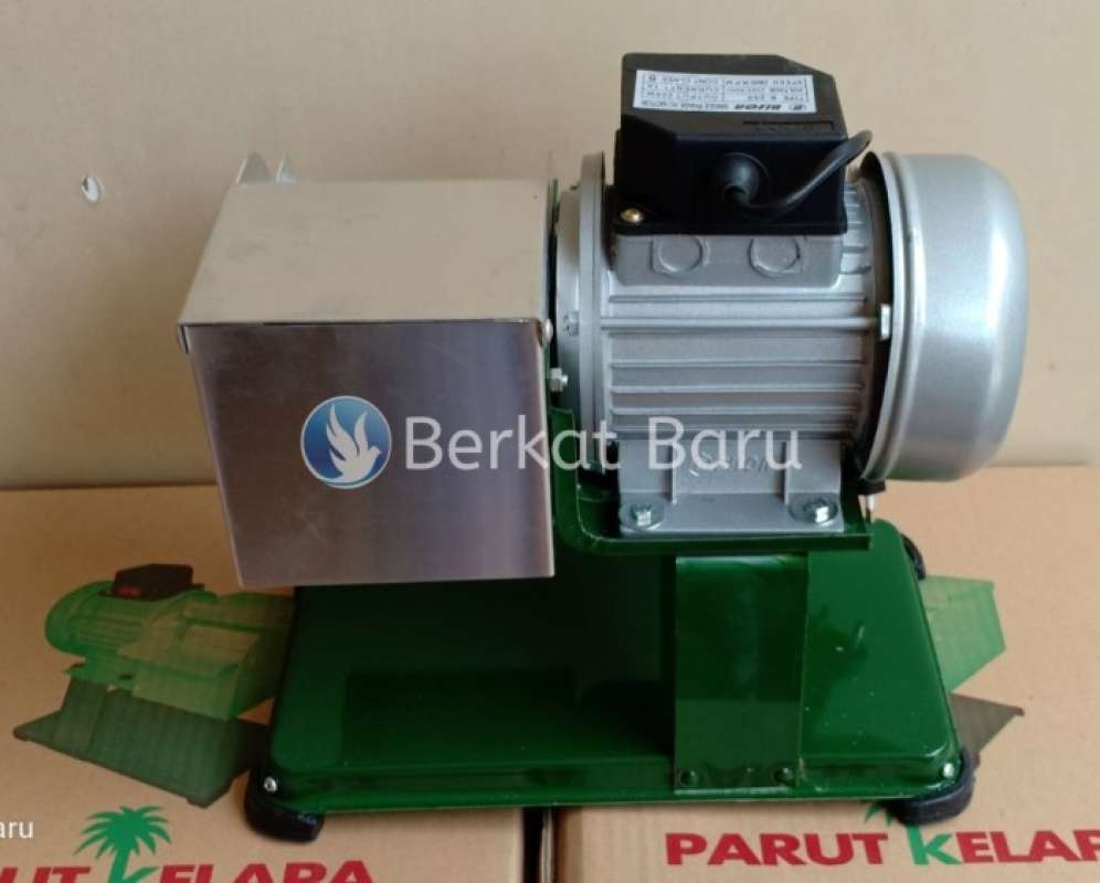 Jual Dinamo Parut Kelapa Original Original Murah - Harga Diskon Juli ...