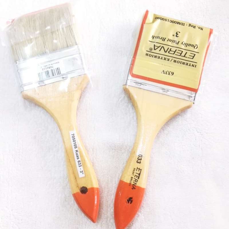 Jual Kuas Eterna 3 Inchi Original Harga Termurah Juni 2024 | Blibli