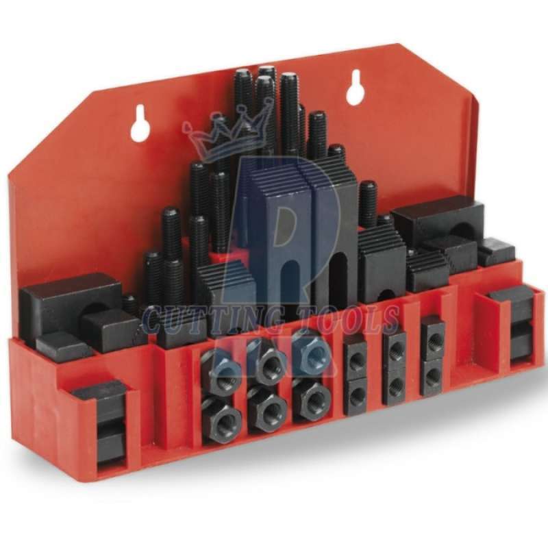 Promo Clamping Kit M20 Claim Milling - Clamping Set M20 - Klem Clamping ...
